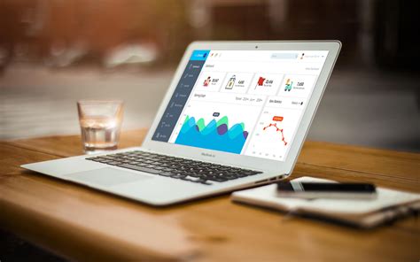 Dashboard Ui Responsive On Behance