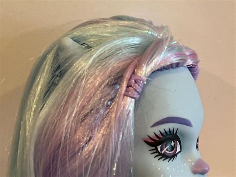 Monster High G3 Abbey Bominable And Clawd Wolf New 2023 Dolls