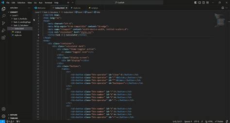 Priyanshu Patel On Linkedin Html Css Javascript Task Calculator