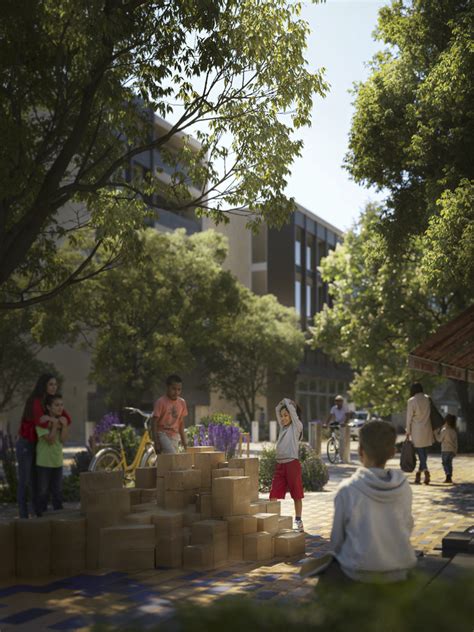Gallery Of Foster Partners Reveals Master Plan For The Revitalization