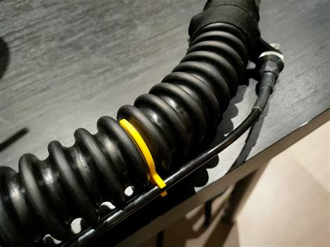 Isc Hud Cable Loop Holder By Pierrestaub Download Free Stl Model