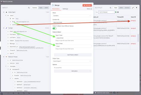 N8n Merge Node Single Item Merge With Multiple Items · Ai Automation