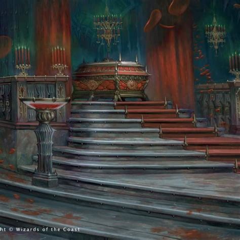 Magic The Gathering Art By Volkan Baga Art Of Magic The Gathering