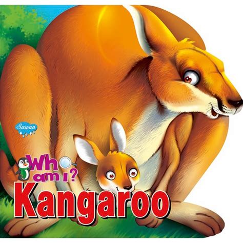 Kangaroo Sawan Books