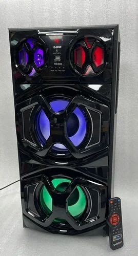 1200 W Dapic Tw8022tower Speaker At Rs 7000 Piece In New Delhi Id