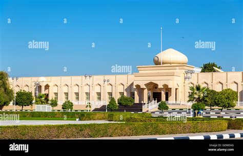 Sheikh Mohammed Bin Rashid Al Maktoum Palace