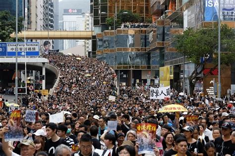 蔡明芳專欄：中國正促使外商撤資香港 上報 評論