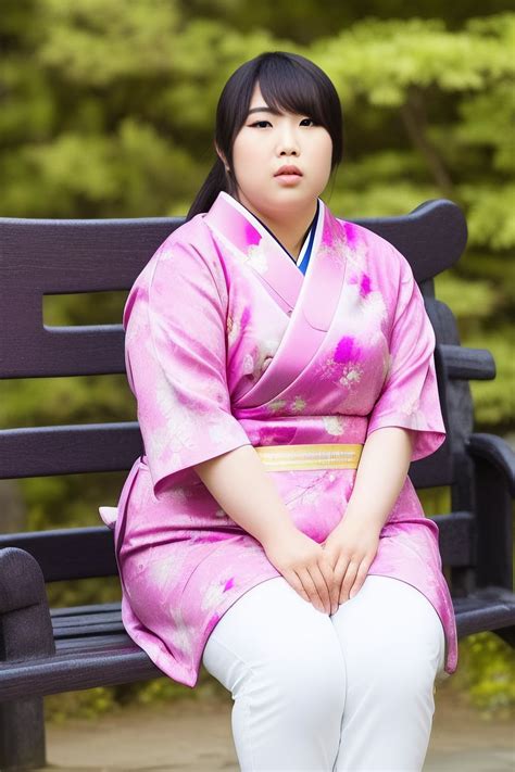 Chubby Japanese Girl 16 By Noeivy On Deviantart