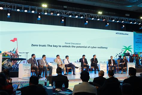 ETCISO Secufest IT Security Events And Conference CISO Residential Summit ET CISO