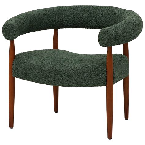 Кресло зеленое Herb Green Chair по цене 148 000 руб. купить в Москве с ...