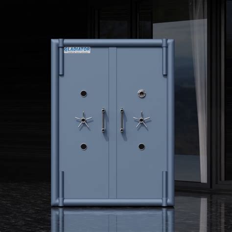 4 Feet Double Door Fireproof Safe At 20000000 Inr In Pune Eshaan