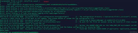 Flink 搭建 Flink On Yarn 集群模式 flink on yarn 动态发布 CSDN博客