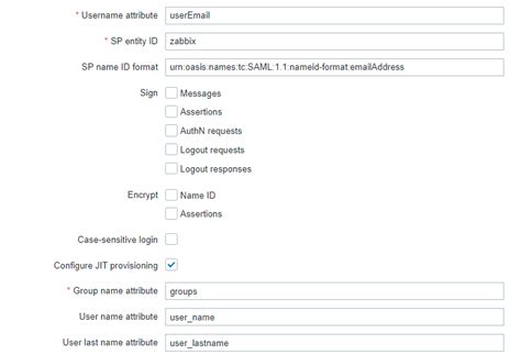 Zabbix 64 Adfs Saml Implementation Php Error Zabbix Forums
