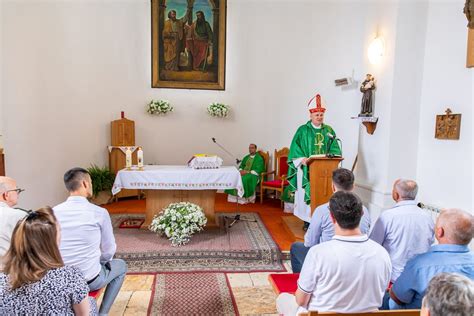 Biskup Košić uveo u službu novog upravitelja župa Divuša Gvozdansko i