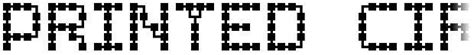 Free Pcb Fonts