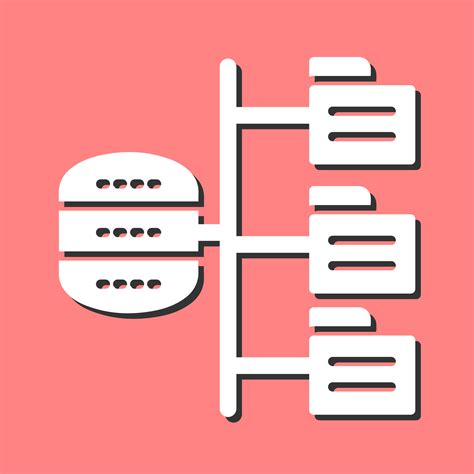 Data Structure Vector Icon 41850301 Vector Art At Vecteezy