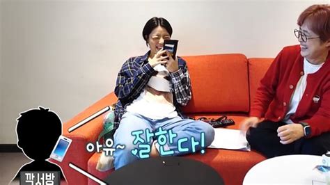 안영미 라디오스타 하차 안타까운 이유임신 출산 신랑 남편 얼굴 직업