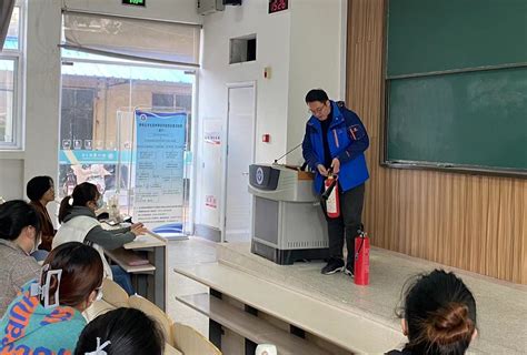 保卫处开展消防灭火和应急疏散演练活动 徐州医科大学保卫处