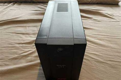 APC Back-UPS BC500-RS | Festima.Ru – частные объявления