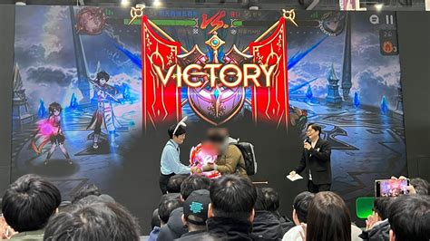 게임 헤드라인 뉴스 에픽세븐x스토브 시너지 스마게 Agf 2023 부스 Vortex Gaming