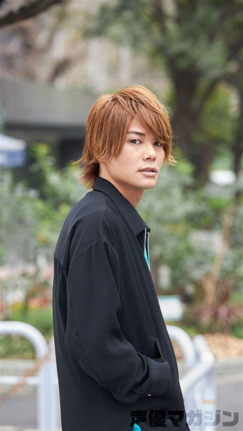 声マガインタビュー八代 拓 声優マガジン