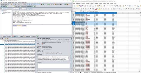 Export Bug For Xml Files Observed While Testing Owasp Benchmark