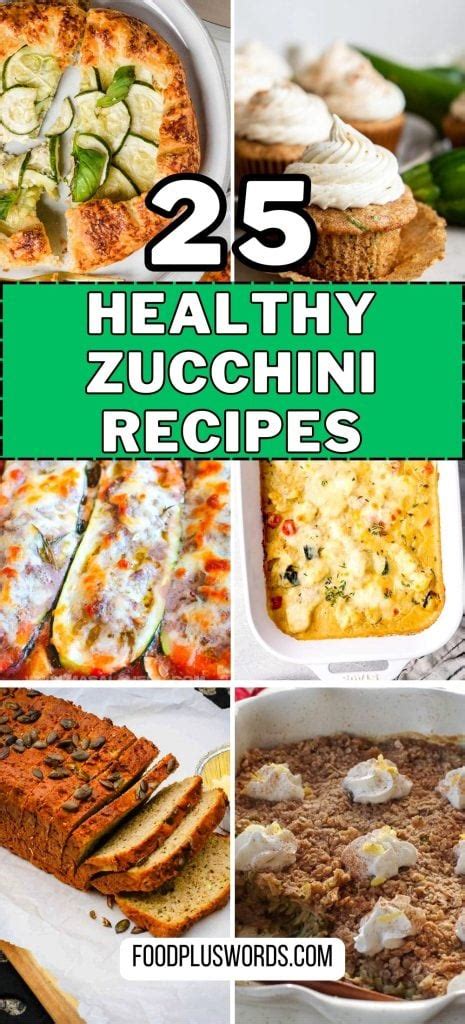 25 Zucchini Baking Recipes That Will Turn You Into A Veggie Lover