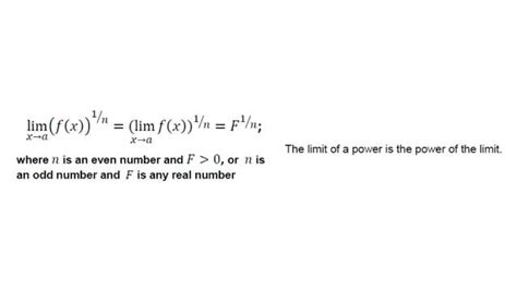 Functions And Limits PPTX