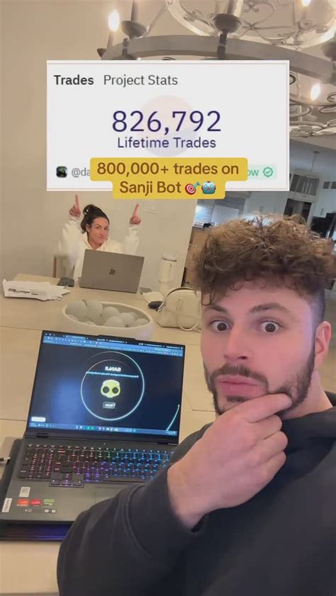 Sanji Bot Full Beginner Tutorial How To Copy Trade Any Solana Wallet Address Trading