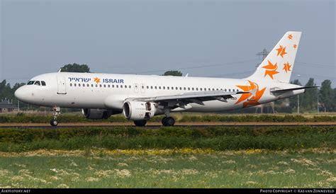 Aircraft Photo Of 4X ABD Airbus A320 211 Israir AirHistory Net 473637