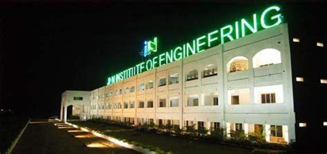 Jnn Institute Of Engineering