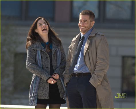 Photo Jake Gyllenhaal Michelle Monaghan Source Code Photo