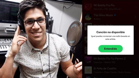 Luego De Ser La Número 1 En Spotify Mi Bebito Fiu Fiu Fue Retirada