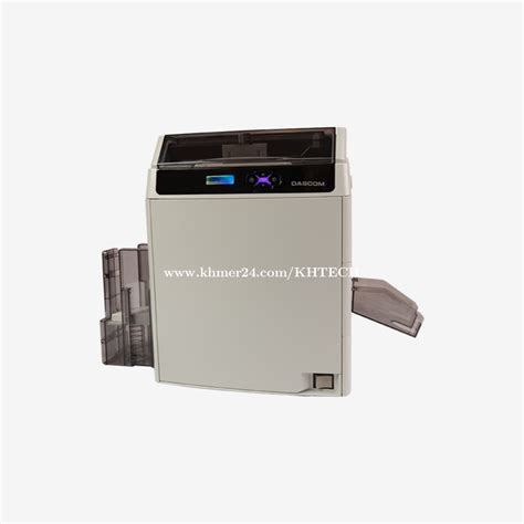 Dascom Dc 7600 Retransfer Id Card Printer Price 378900 In Phnom Penh