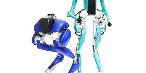 Agility Robotics Cassie Gets Arms And A Head R Robotics