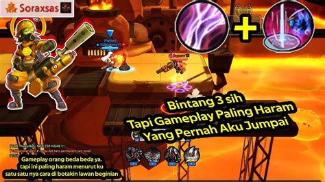 Lost Saga Valofe Ketemu Lawan Gameplay Paling Haram Yang Pernah Aku