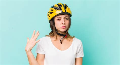 Premium Photo Pretty Woman Feeling Stressed Anxious Tired And Frustrated
