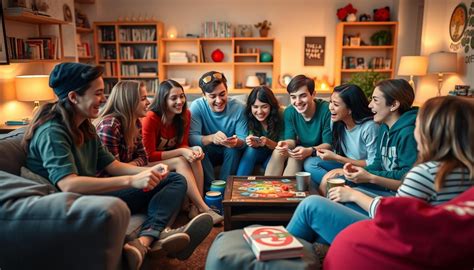 Group Games For Teens Top Picks For Fun