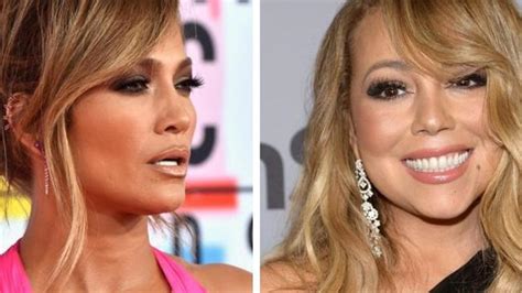Mariah Carey Jennifer Lopez Feud Mariah Explains Shady Comment