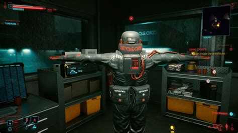 Slideshow Cyberpunk 2077 Examples Of Visual Bugs