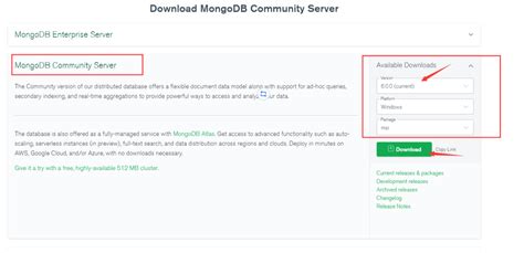 Windows环境下MongoDB开启单节点多副本 ViKyanite 博客园