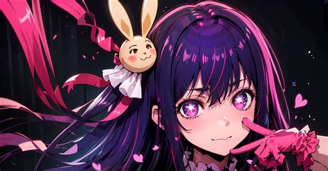 推しの子 Ai Hoshino From Oshi No Ko Lainx84のイラスト Pixiv
