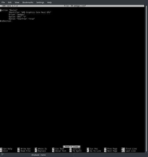 AMDGPU Opensuse Tumbleweed Setup Linux Level Techs Forums