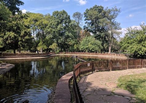 Парк Борисова градина в Софии Болгария с фото и отзывами