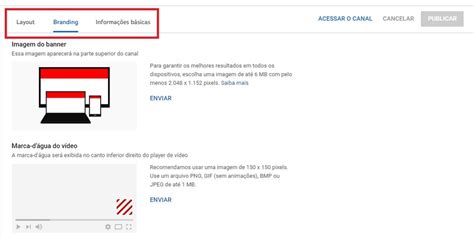 Como Criar Um Canal No Youtube Do Zero Veja Guia Para Iniciantes