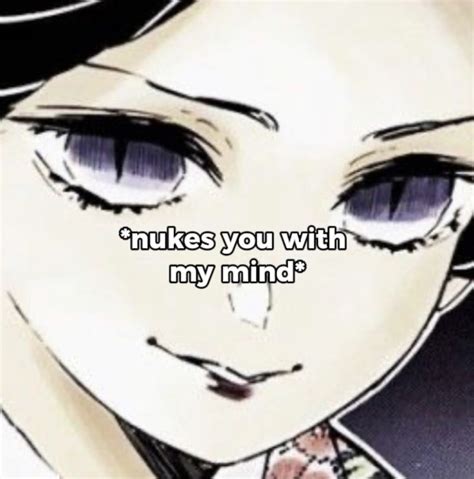 Pin By On Demon Slayer Relatable Demon Memes