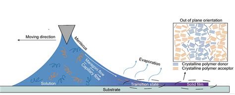 All Polymer Solar Cell With 1553 Efficiency Via Meniscus Assisted Coating Pv Magazine