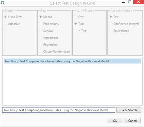 Hypothesis Testing Example Gsk Copd Research Calculate Sample Size
