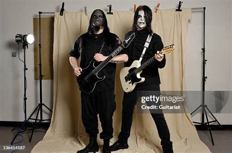 Jim Root Terror Photos And Premium High Res Pictures Getty Images