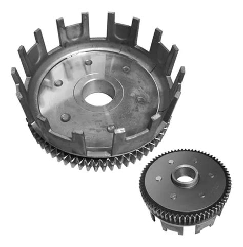 Carca A Externa Embreagem Honda Cbx Strada Nx Xr Parcelamento Sem Juros